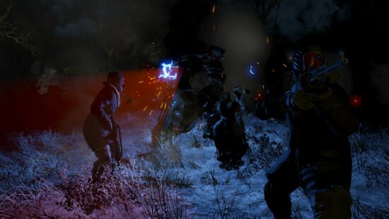 Fallout 4 DLC-Sized Mod Obscurum IV – Statesec Released