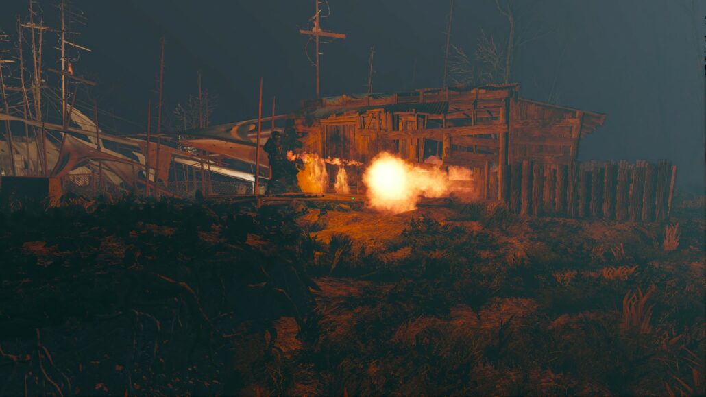 Fallout 4 DLC-Sized Mod Obscurum IV – Statesec Released